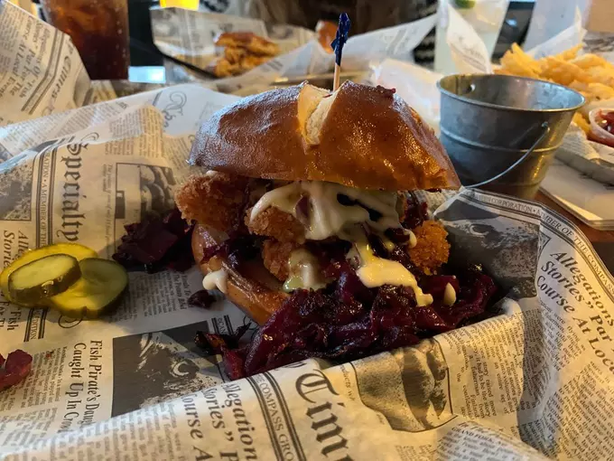 Octopus' Beer Garden 5