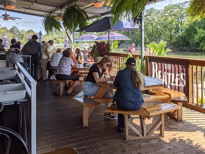 Octopus' Beer Garden 8