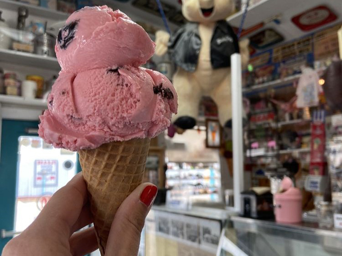 Oink's Dutch Treat 7