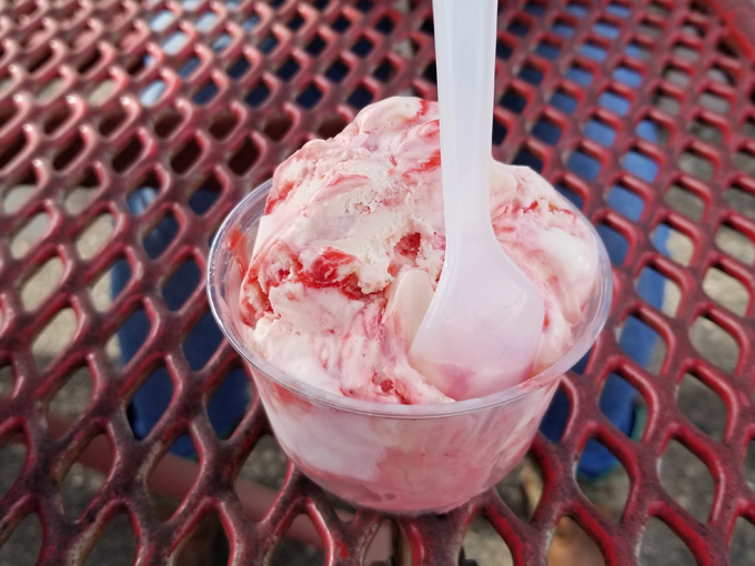 Oink's Dutch Treat 9