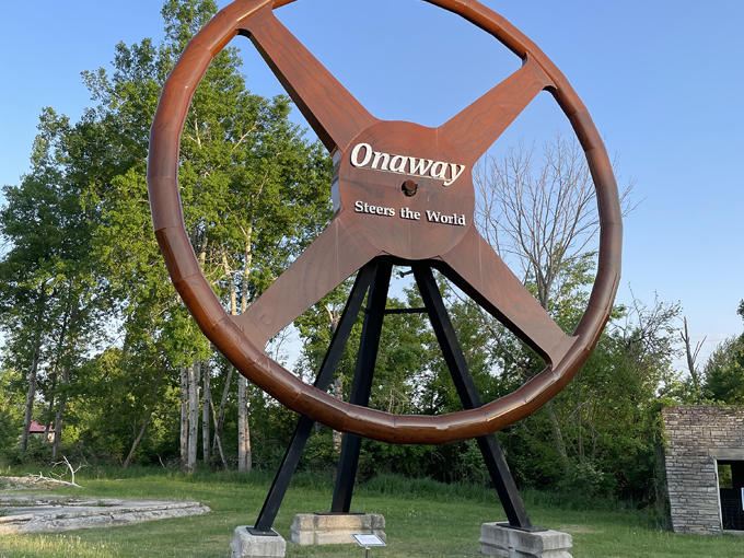 onaway awakon park 7