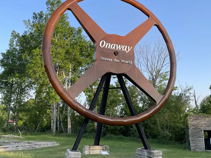 onaway awakon park 7
