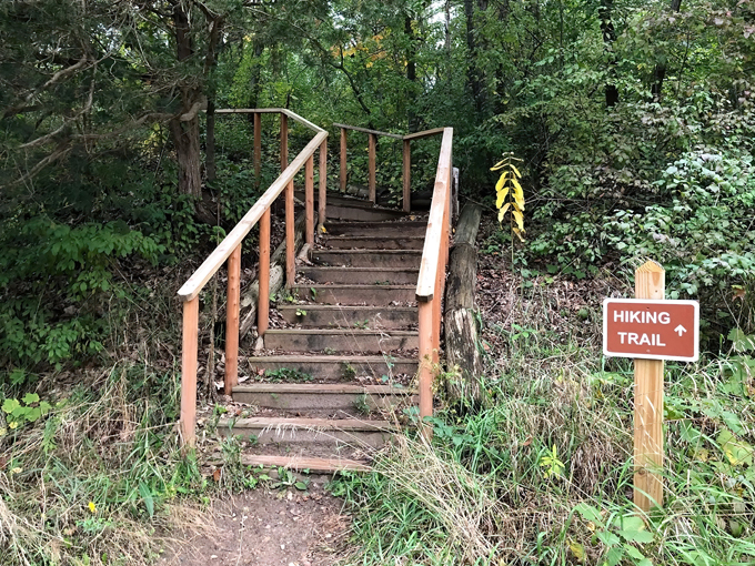 Penosha Trail 1