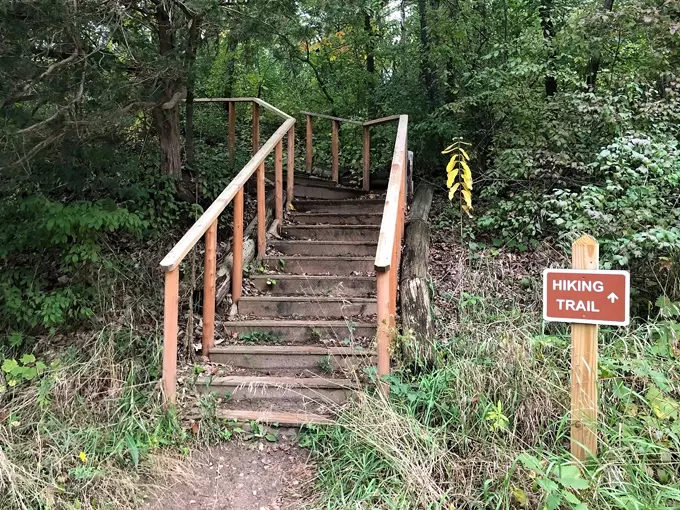 Penosha Trail 1
