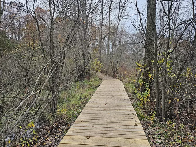 Penosha Trail 4