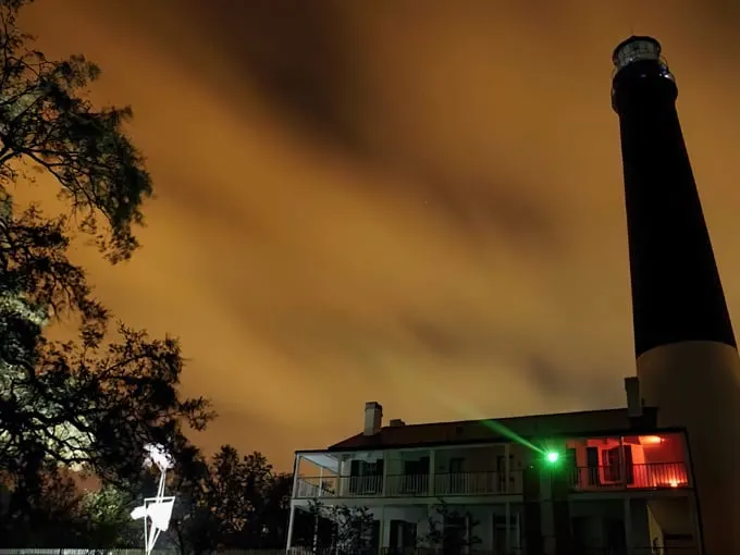 Pensacola Lighthouse & Maritime Museum 1