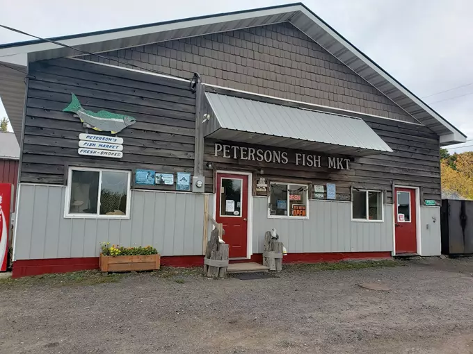 Peterson's Fish Market 1