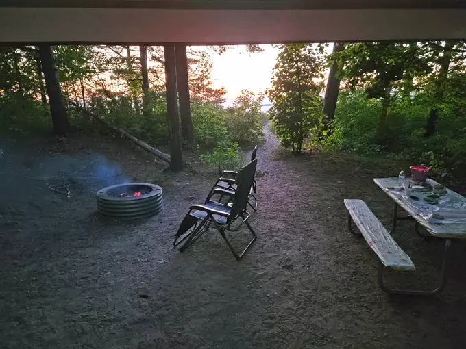 Petoskey State Park 5