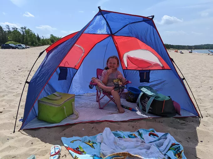 Petoskey State Park 6