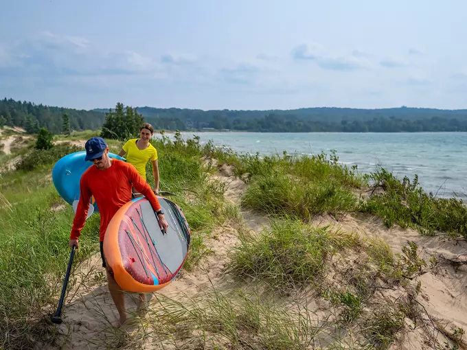 Petoskey State Park 7