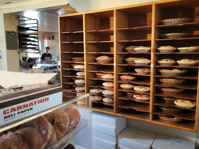 Pleasant View Bakery 4