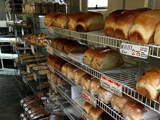 Pleasant View Bakery 5