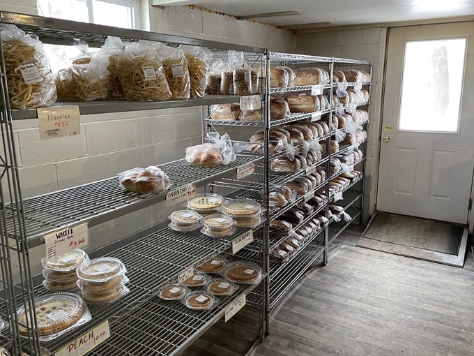 Pleasant View Bakery 6