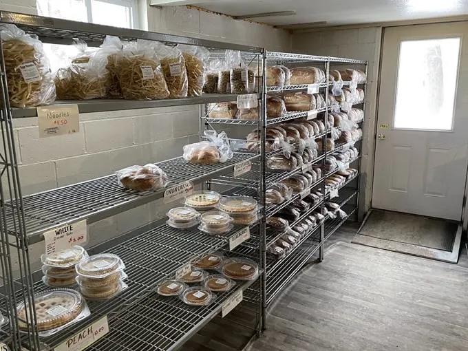Pleasant View Bakery 6