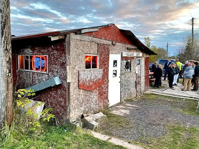 Plywood Palace 1