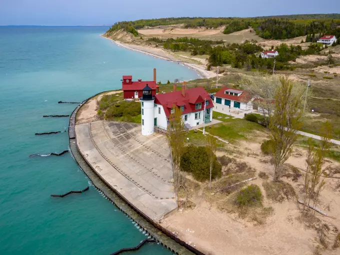 Point Betsie Lighthouse 3