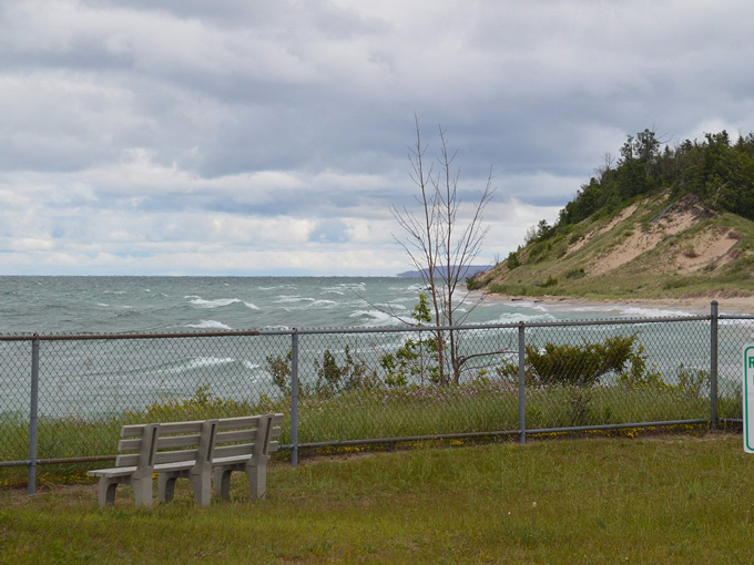 Point Betsie Lighthouse 9