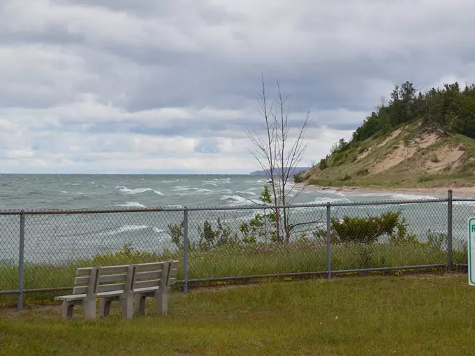 Point Betsie Lighthouse 9