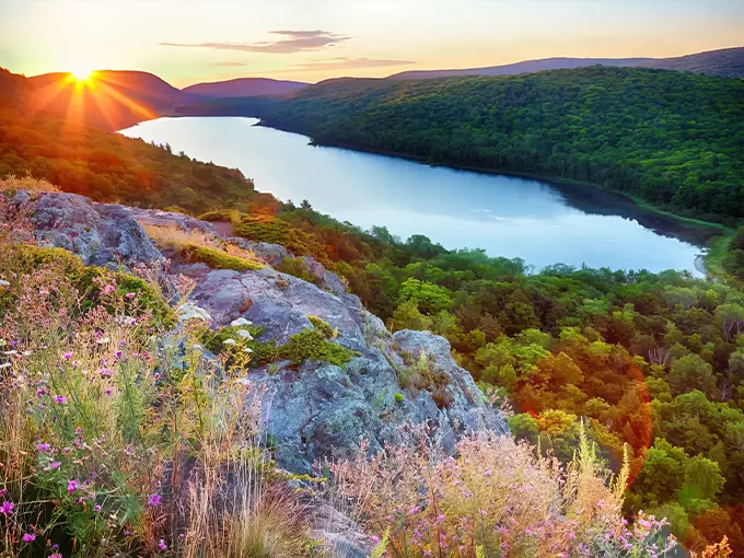 Porcupine Mountains Wilderness State Park 1