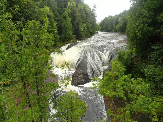 Potawatomi Falls 1