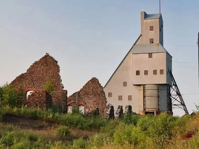 Quincy Mine 1