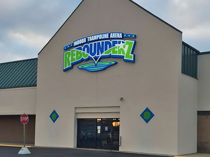 Rebounderz Grand Rapids 1