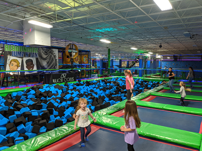 Rebounderz Grand Rapids 3