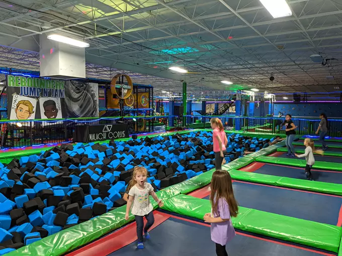 Rebounderz Grand Rapids 3