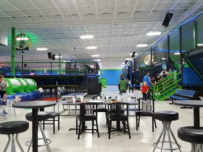 Rebounderz Grand Rapids 7