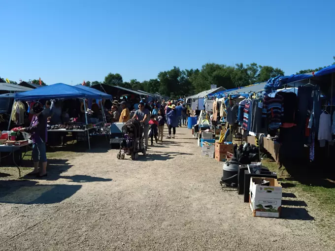 Reits Flea Market 1