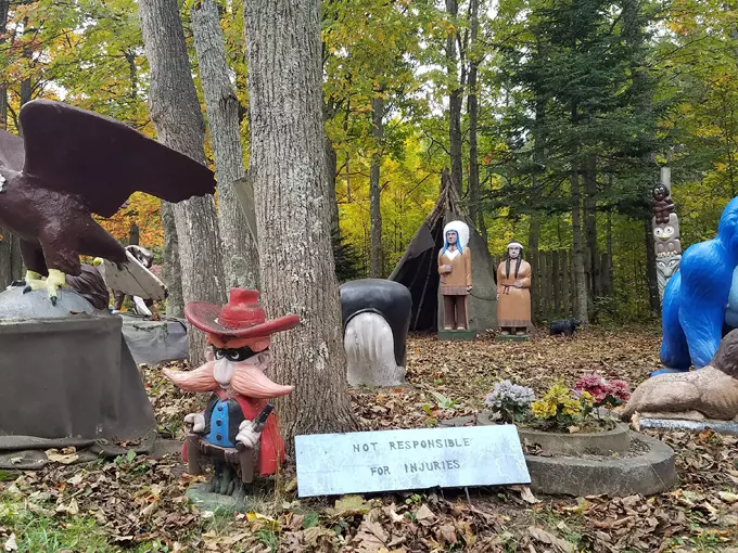 Robinson Scenic Gardens 5