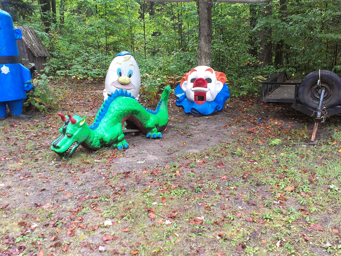 Robinson Scenic Gardens 7
