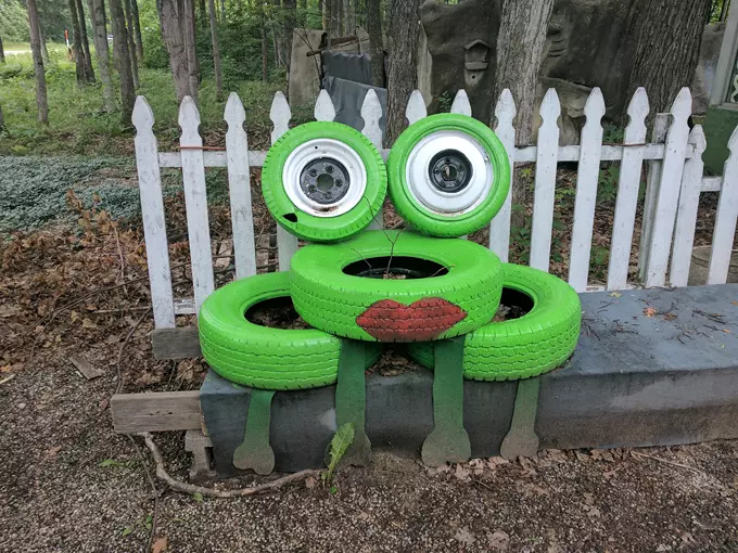 Robinson Scenic Gardens 9