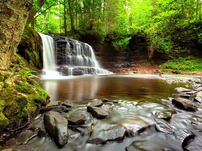 Rock River Falls 1