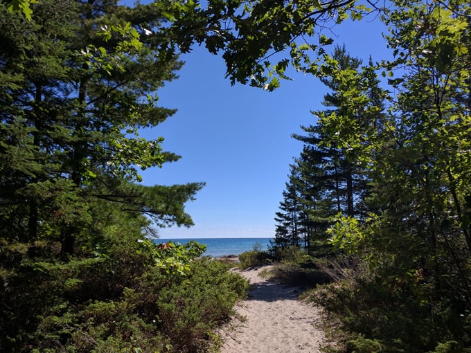 Rockport State Recreation Area 3