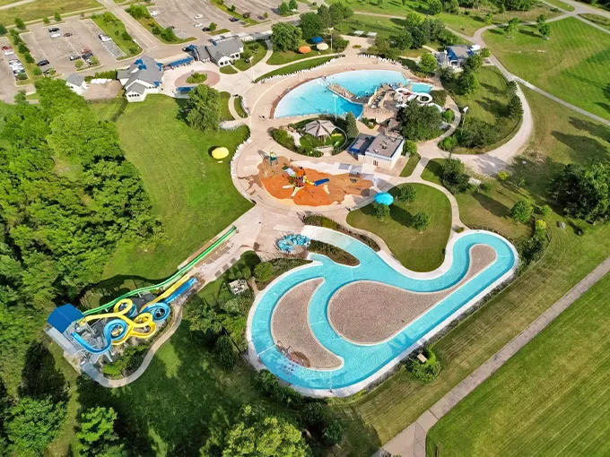 Rolling Hills Water Park 1