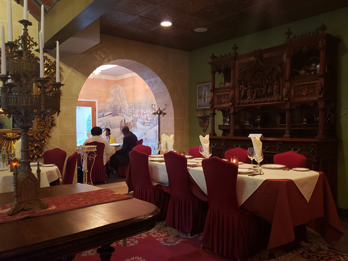 Royal Eagle Fine Dining 2