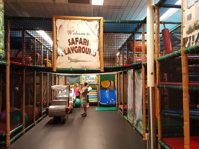 Safari Playground 5