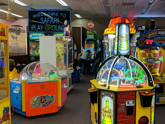 Safari Playground 9