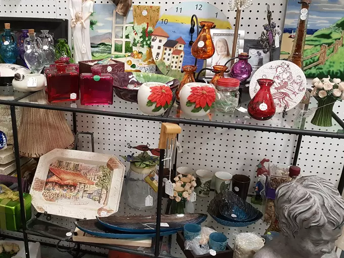 Saugatuck Antique Pavilion 3