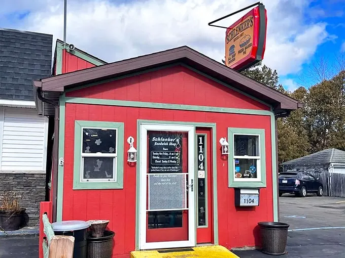 Schlenker’s Sandwich Shop 1