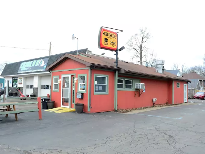 Schlenker's Sandwich Shop 1