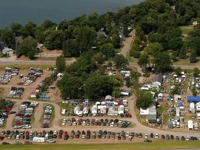 Shady Hollow Flea Market 1