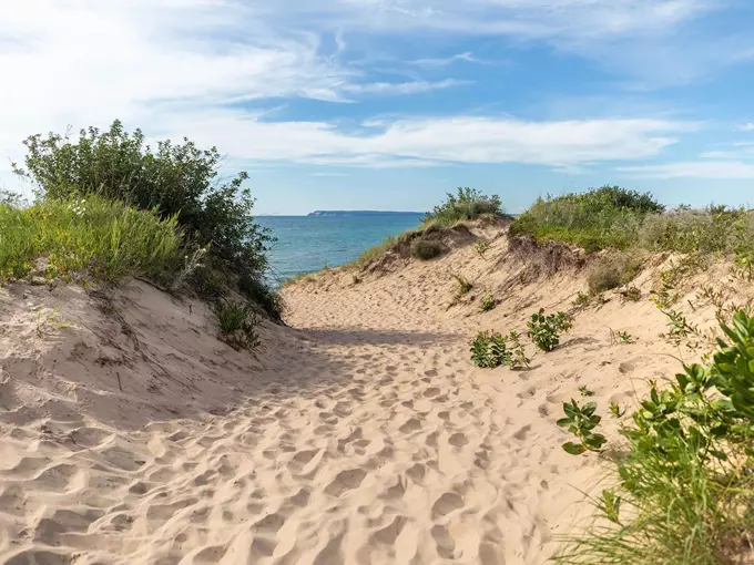 Sleeping Bear Dunes National Lakeshore 2