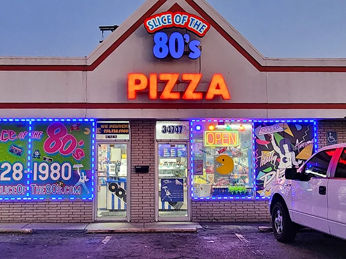 Slice of the 80s 1