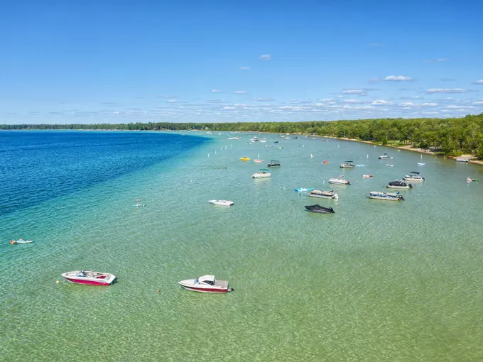 South Higgins Lake State Park 2