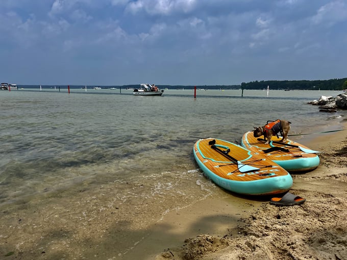 South Higgins Lake State Park 3