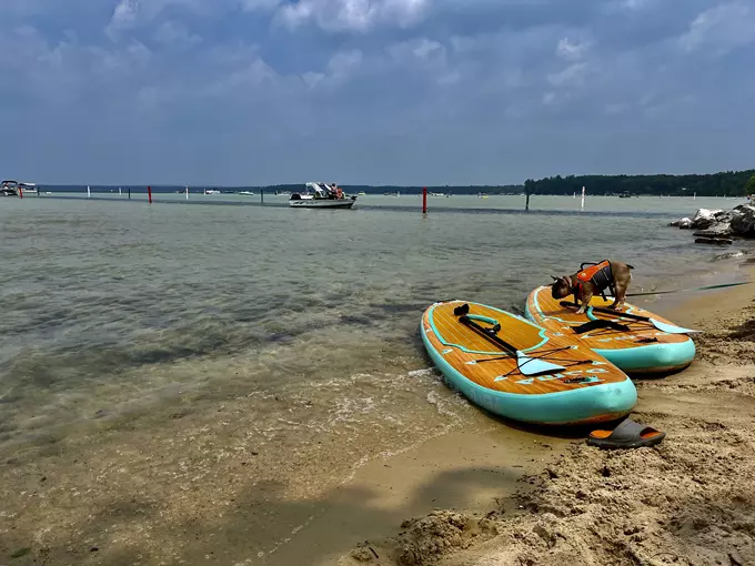 South Higgins Lake State Park 3
