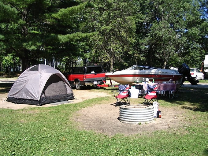 South Higgins Lake State Park 4