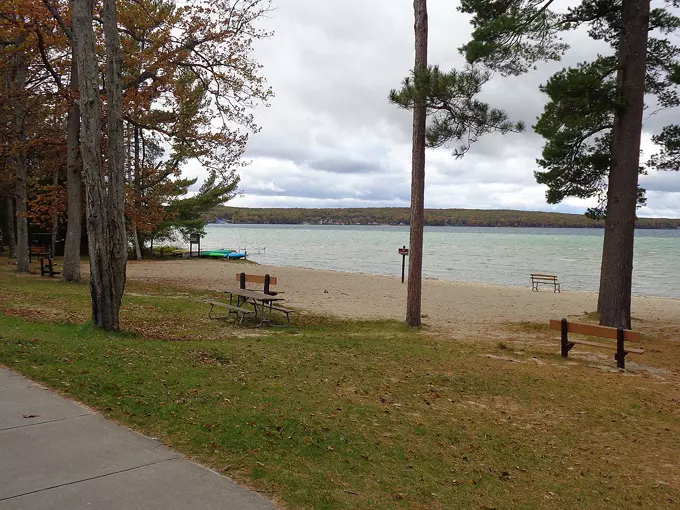 South Higgins Lake State Park 5